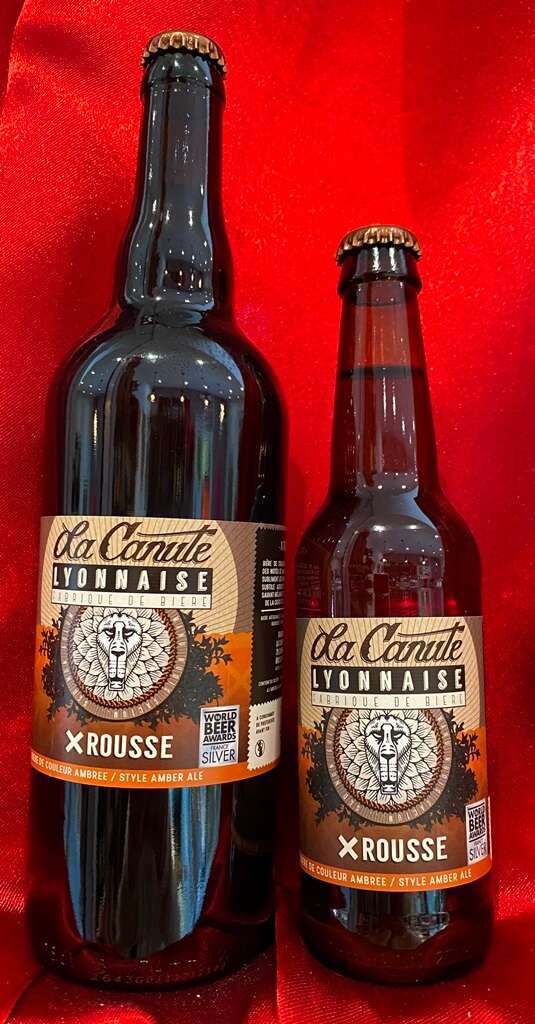 Commandez notre La Canute - X Rousse chez LA HALTE GOURMANDE à Caluire